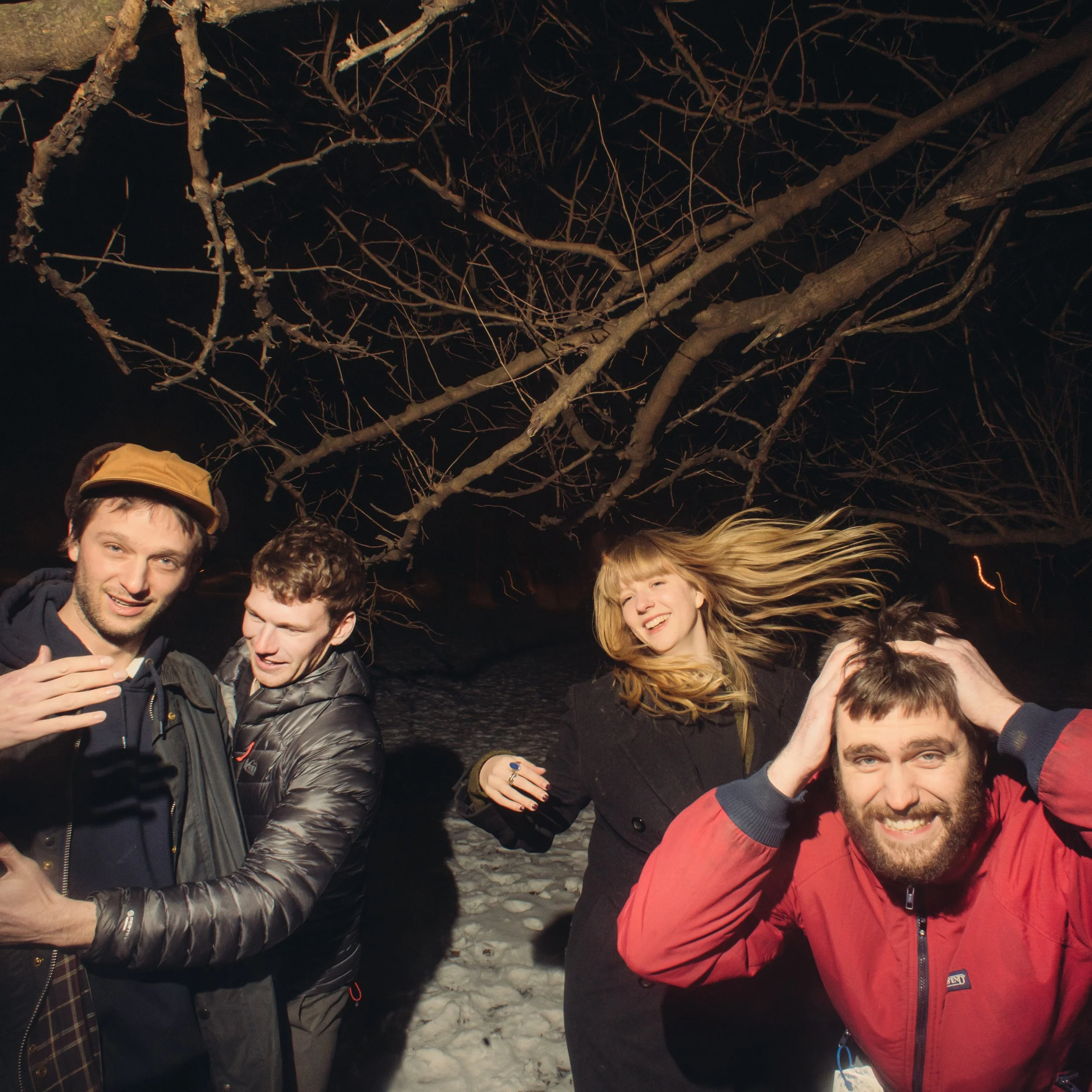 Slow Pulp take a yard with creative new album. — DEK Magazine