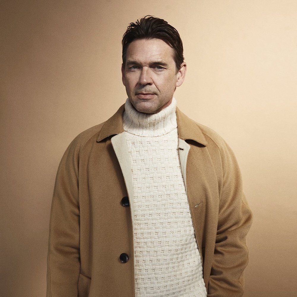 Dougray Scott joins The Lounge ahead of Vigil Season 2. — DEK Magazine