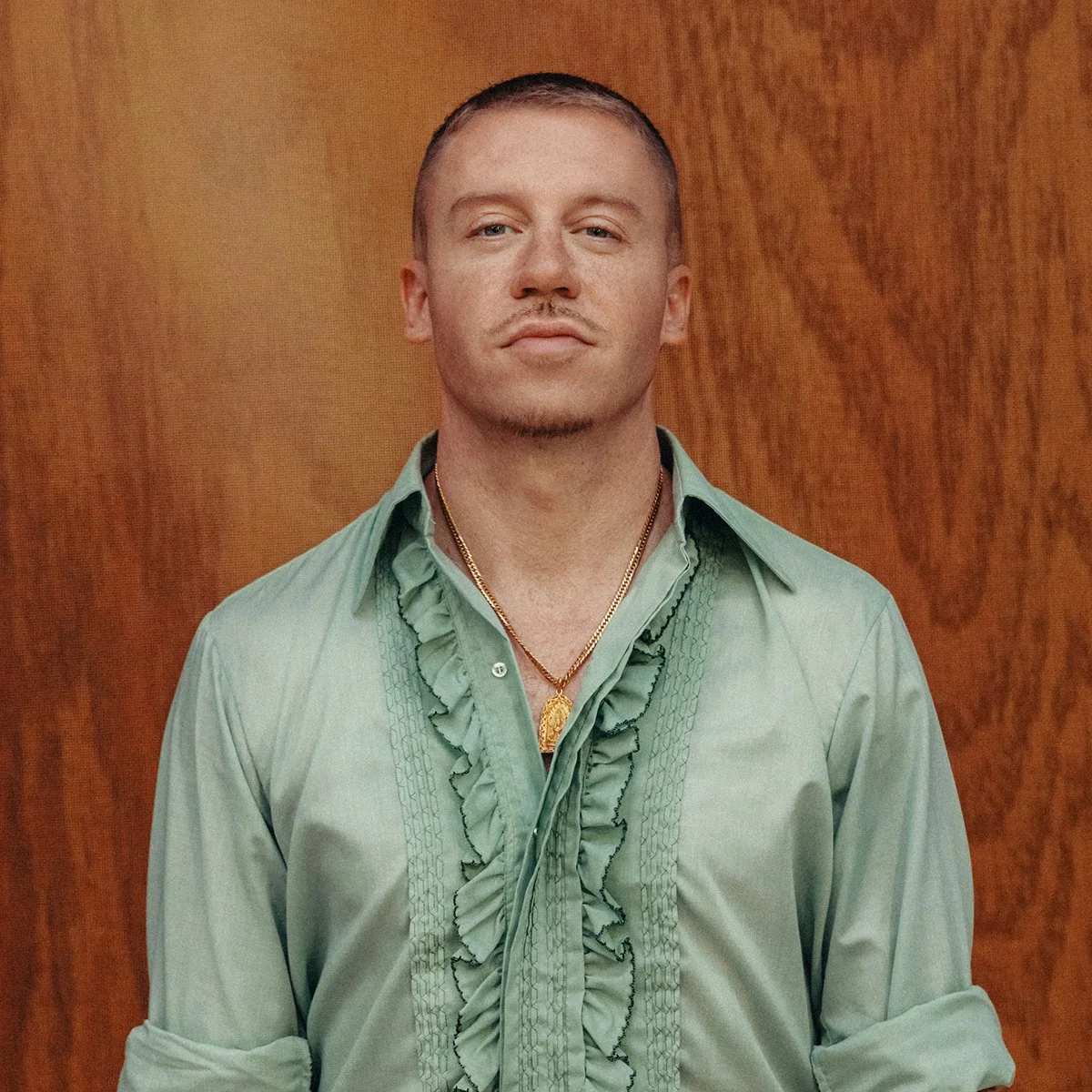 Rapper Macklemore introduces ‘Ben’ for issue 07. — DEK Magazine