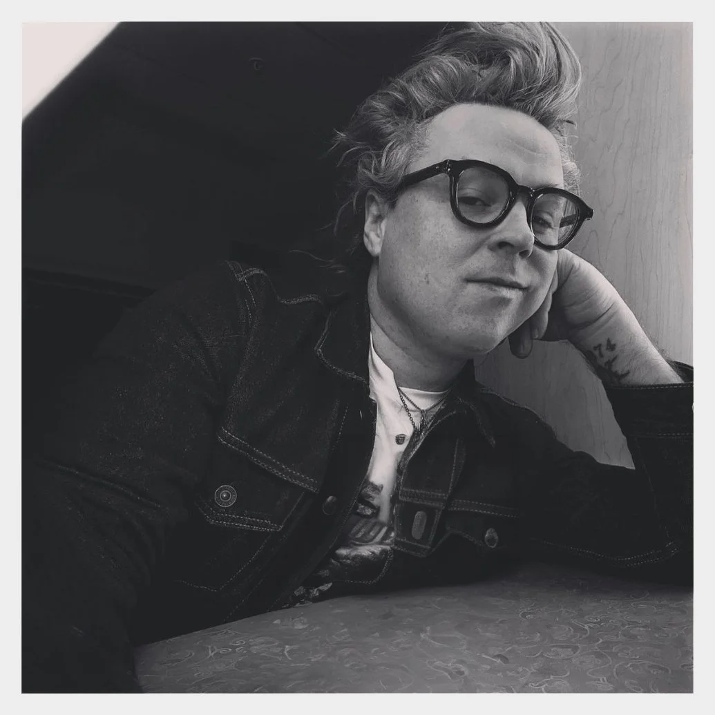 Renowned singer-songwriter Ryan Adams joins issue 08. — DEK Magazine