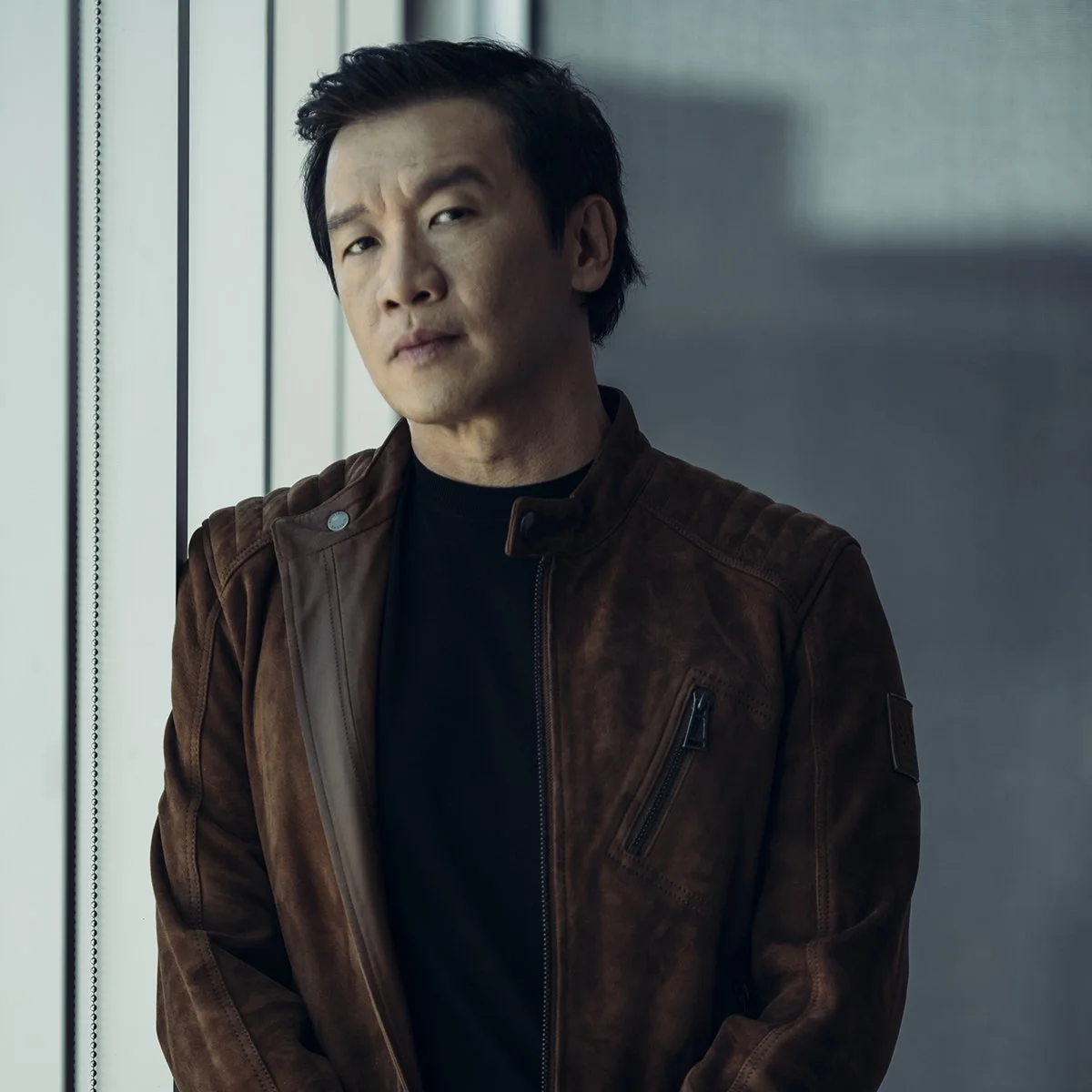 Chin Han - Singaporean born talent. — DEK Magazine