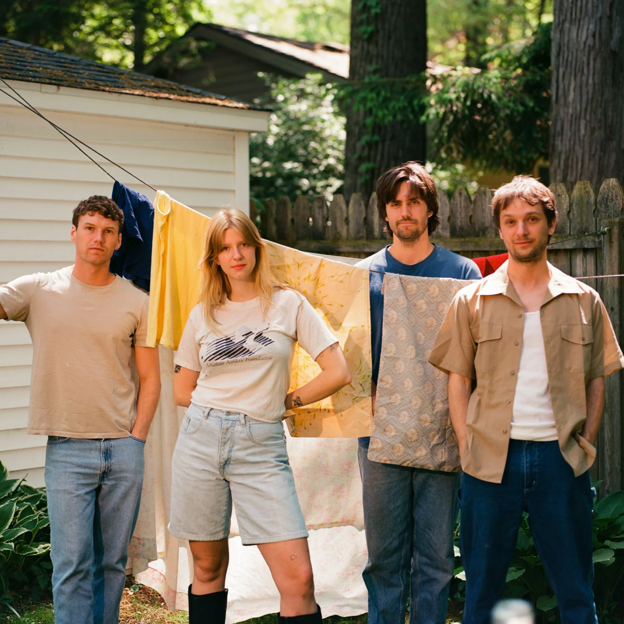 The Lounge welcomes Slow Pulp ahead of new album. — DEK Magazine