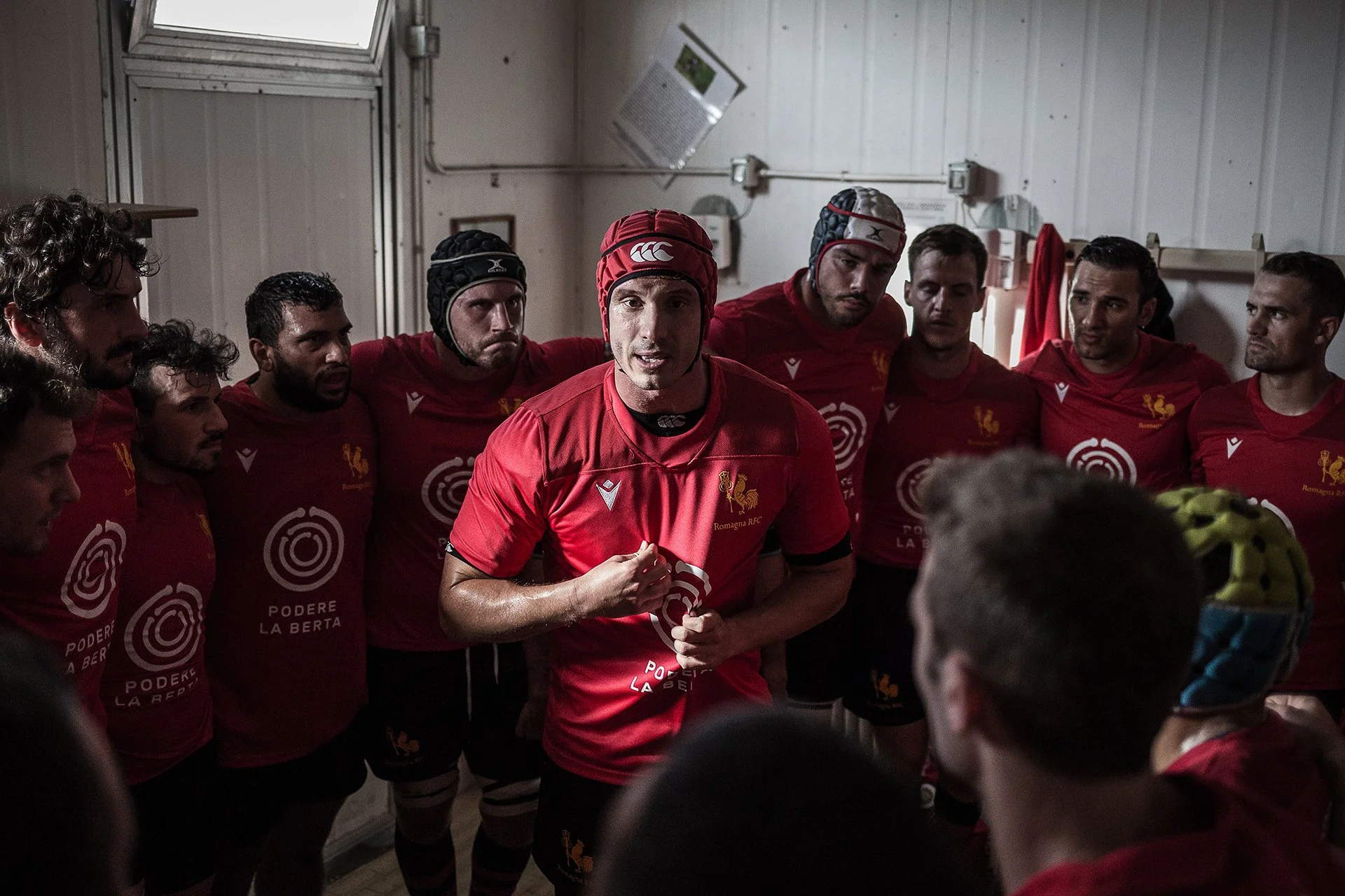 Romagna RFC - Patavium Rugby 14-34 — Sports Photography