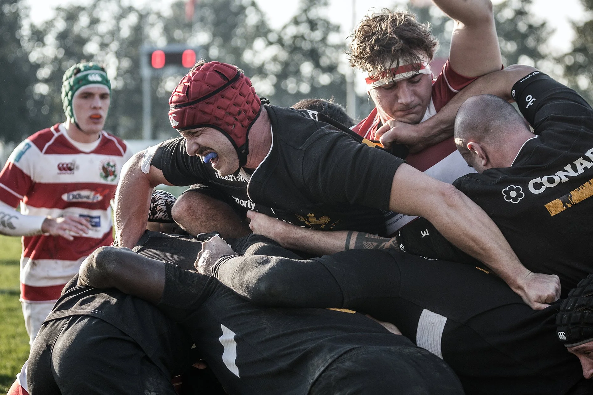 Romagna RFC - Patavium Rugby 14-34 — Sports Photography