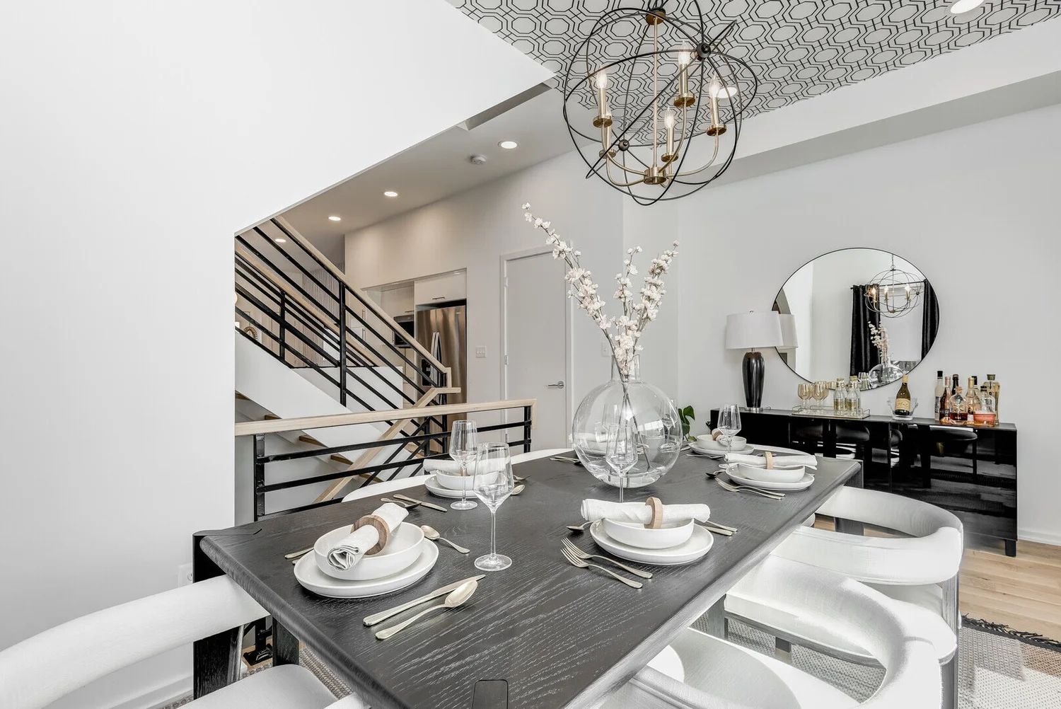 Maryland Interior Designer | Candice Prather