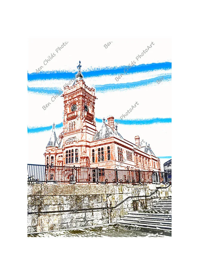 Greetings Cards — Ben Childs PhotoArt