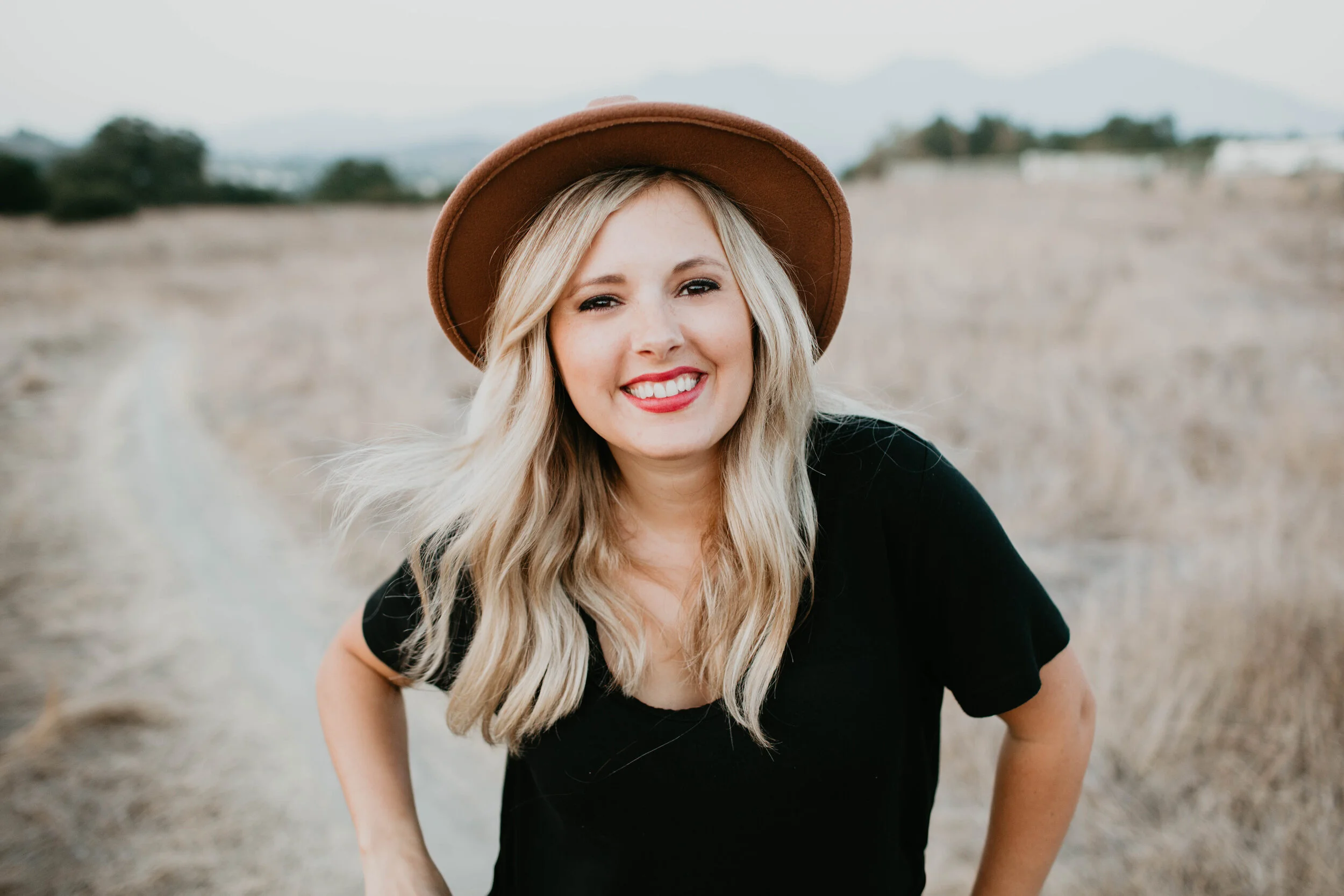 Wife. Mother. Blogger. Author. — Monika Kirkland