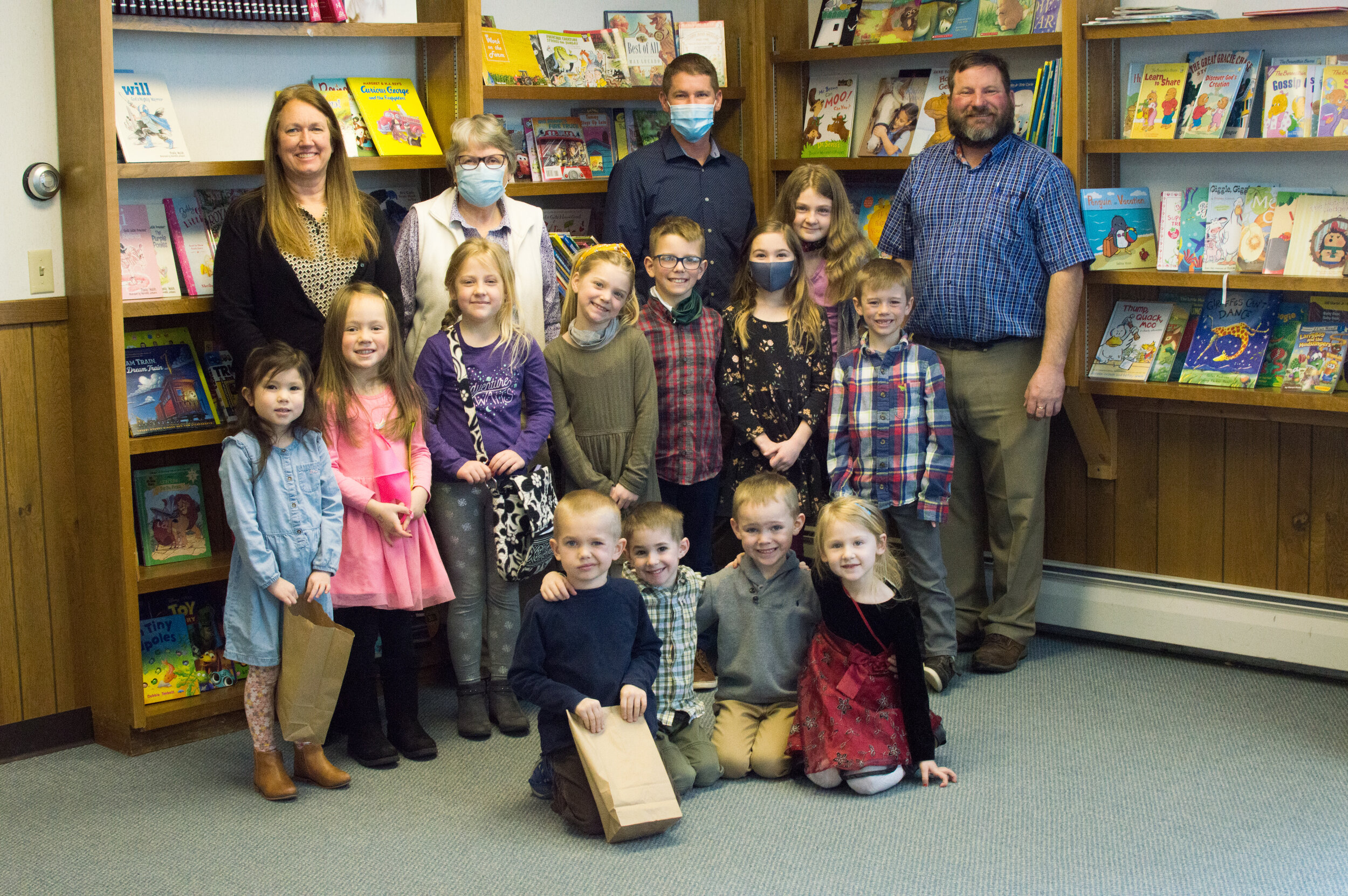 Children and Youth — Borculo Christian Reformed Church