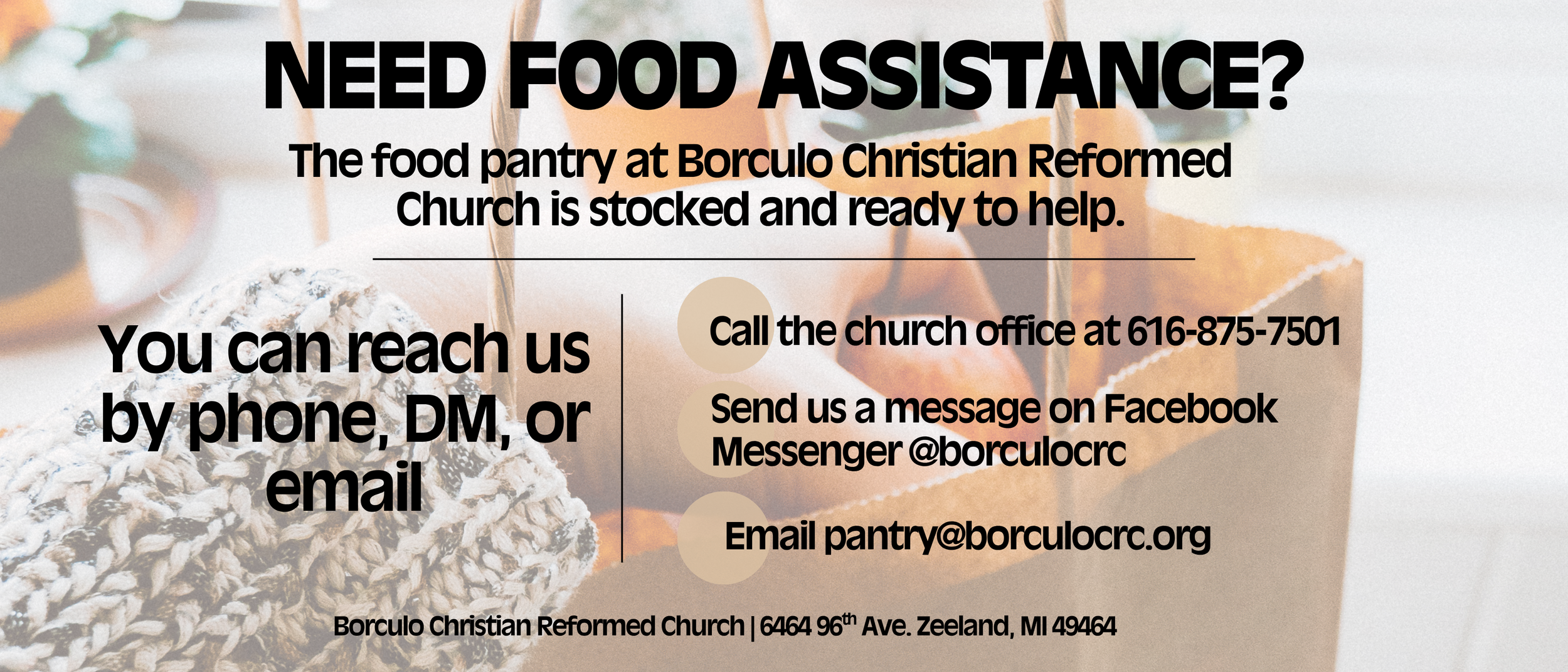 Borculo Christian Reformed Church