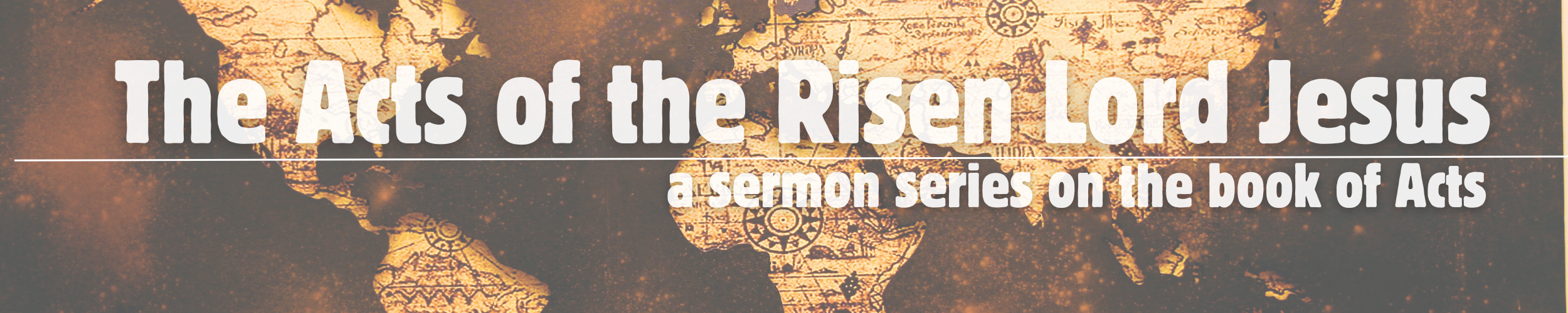 acts — Borculo Christian Reformed Church