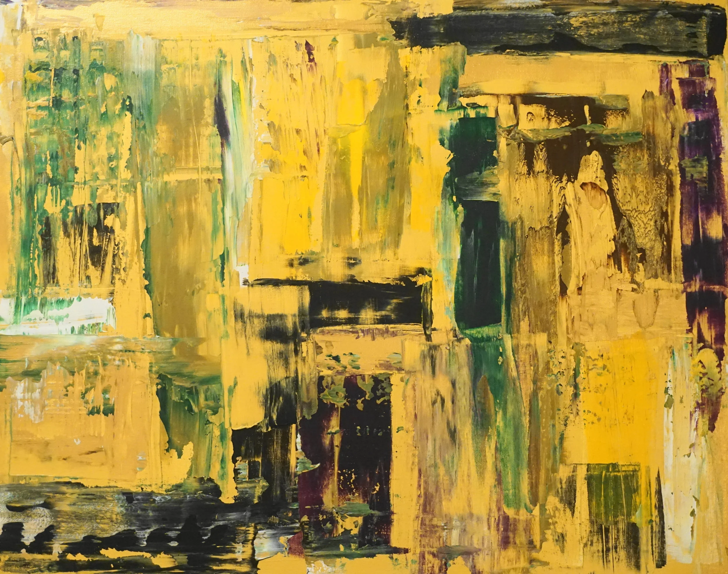Abstract Gallery — Jimmy Clark, Jr.
