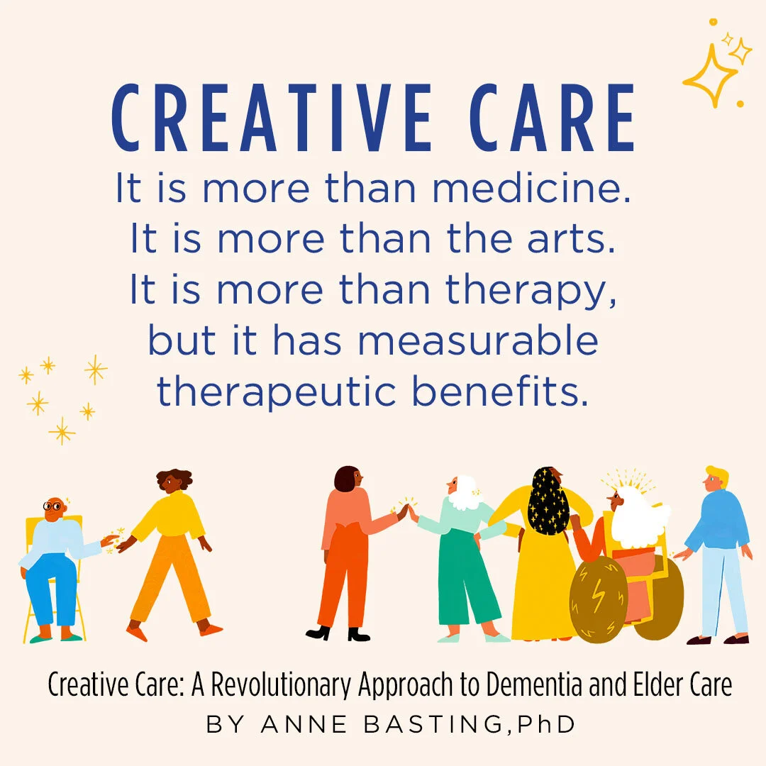 Creative Care — Anne Basting