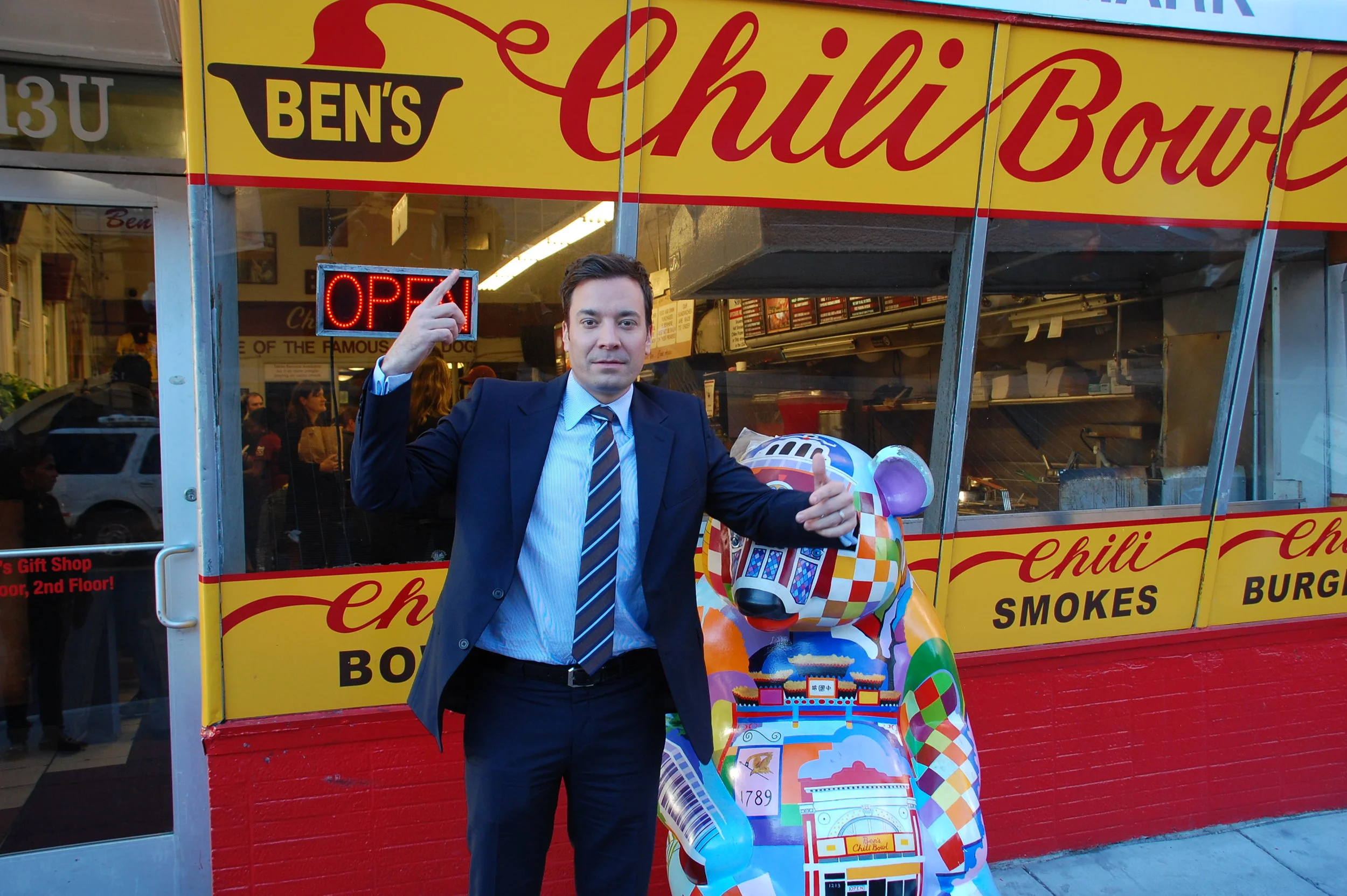 Our Story | Over Sixty Years of Washington DC History