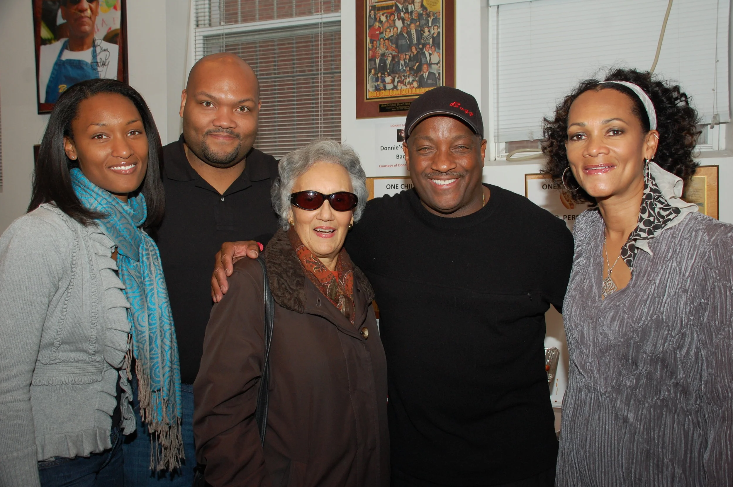 Our Story | Over Sixty Years of Washington DC History