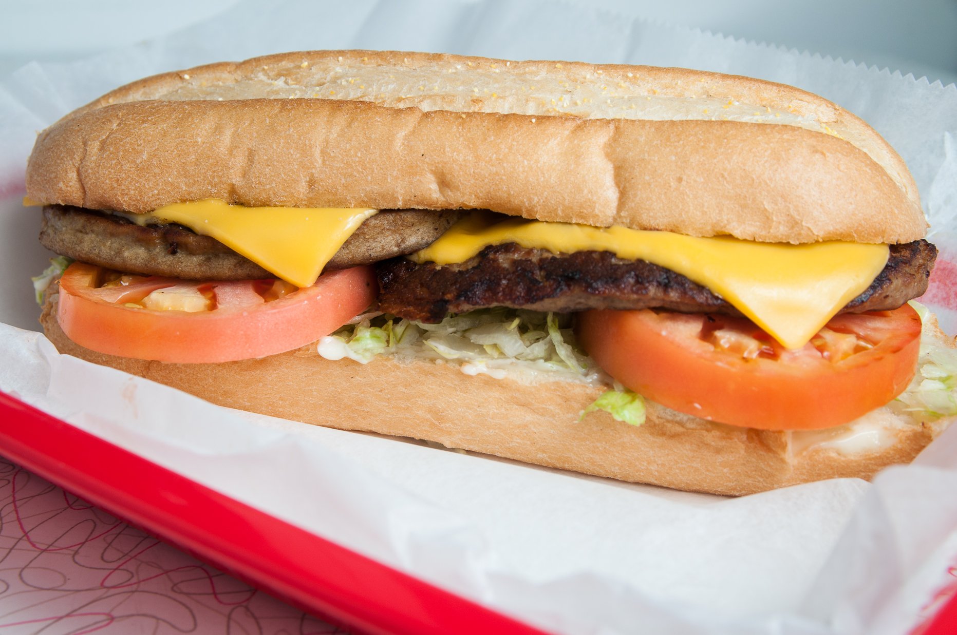 Our Menu | More Than Just the Ben's Chili Bowl Half-Smoke