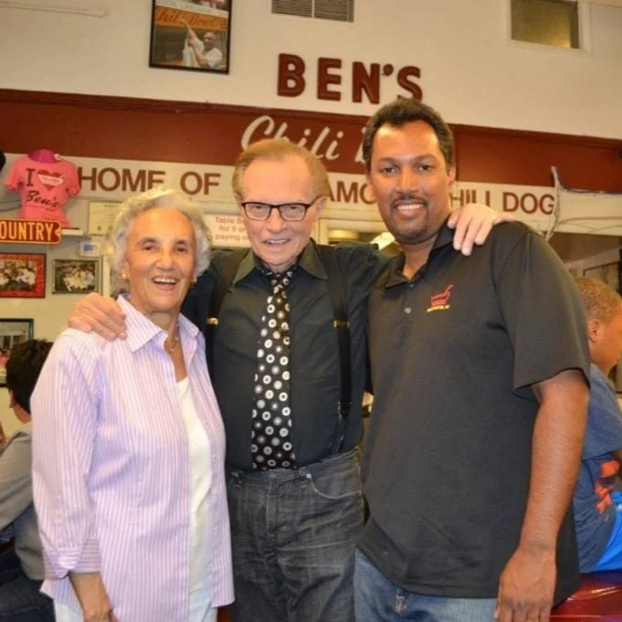 Our Story | Over Sixty Years of Washington DC History