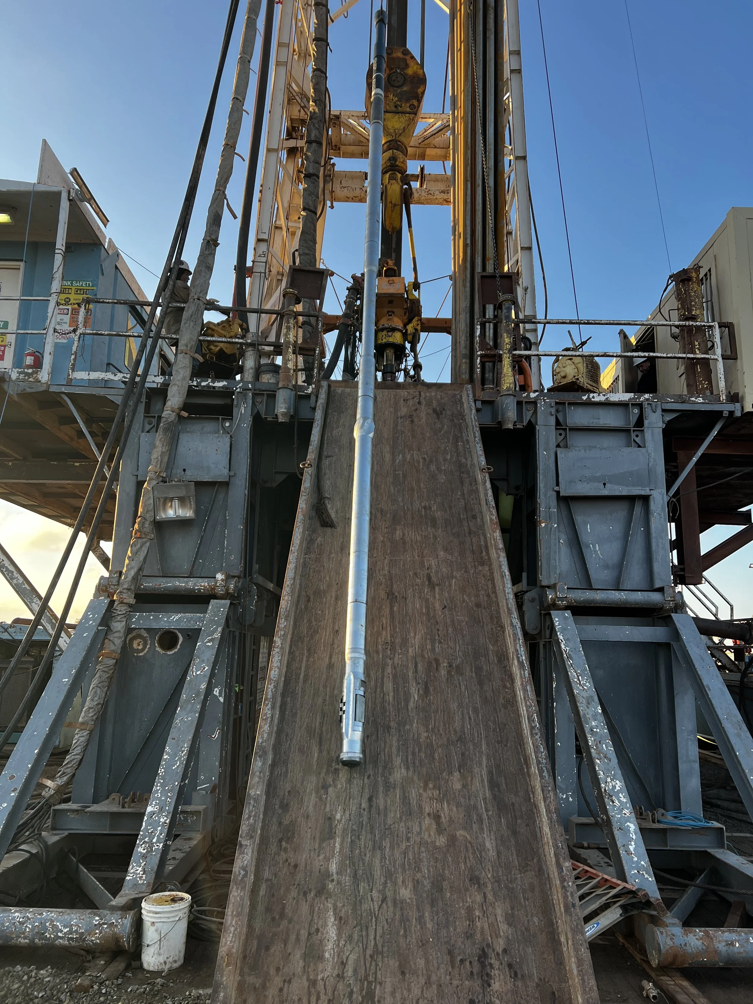 Current Activity — Sparrow Downhole Tools Ltd.