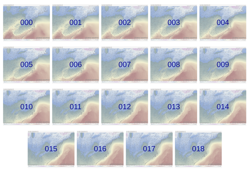 Map Animations — Pivotal Weather