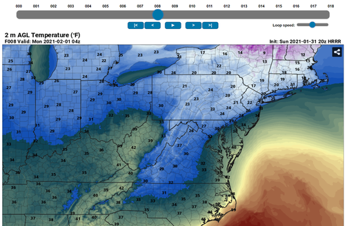 Map Animations — Pivotal Weather