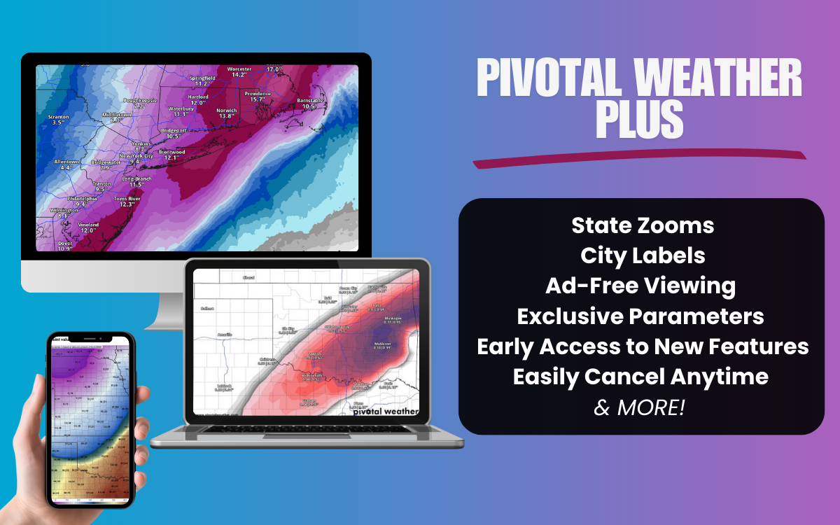 Subscriptions — Pivotal Weather