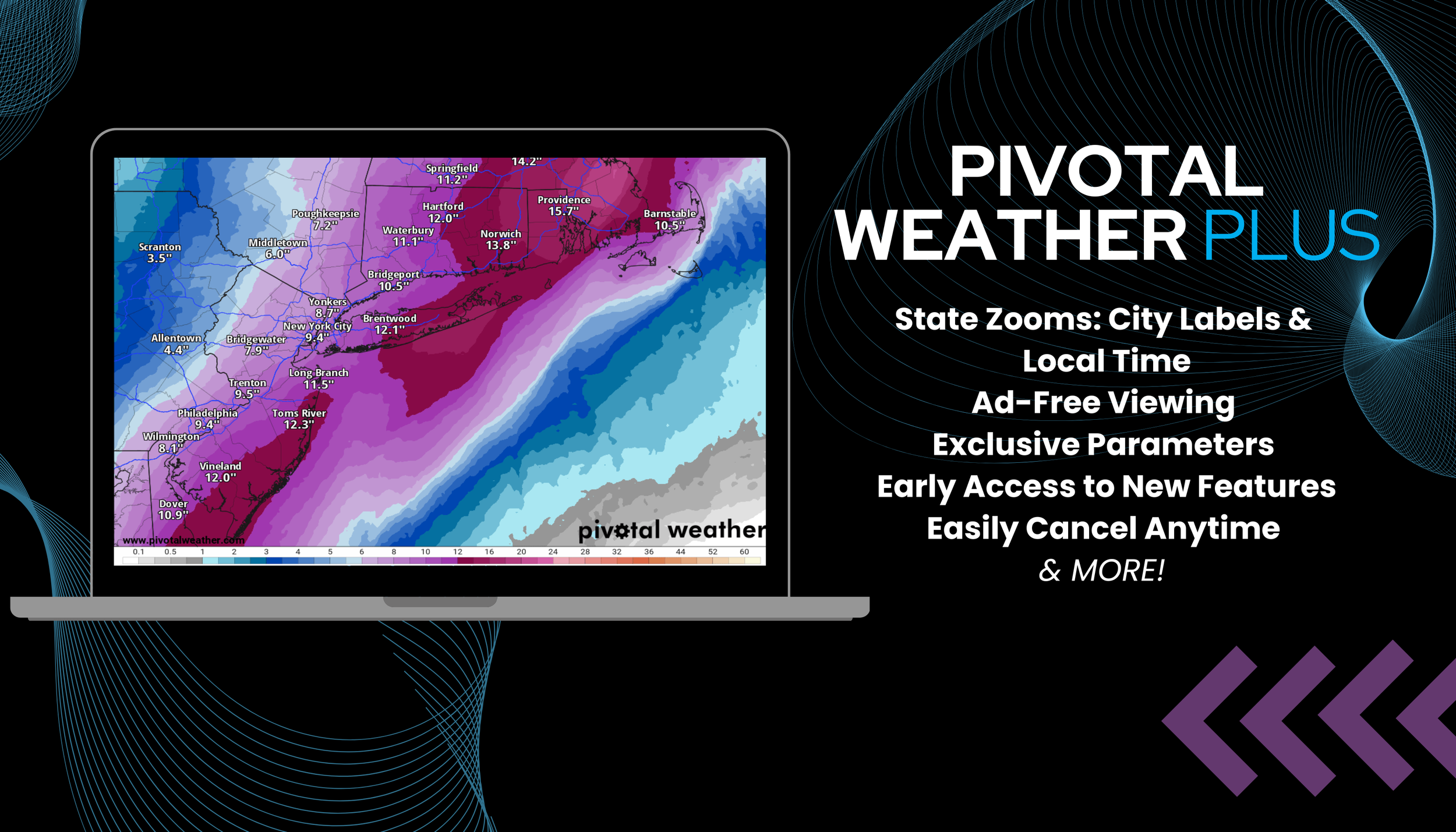 Subscriptions — Pivotal Weather