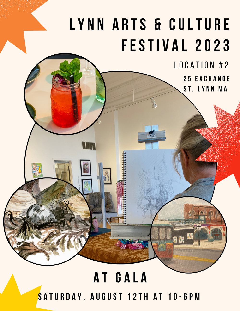 Past Events — Galleries at LynnArts