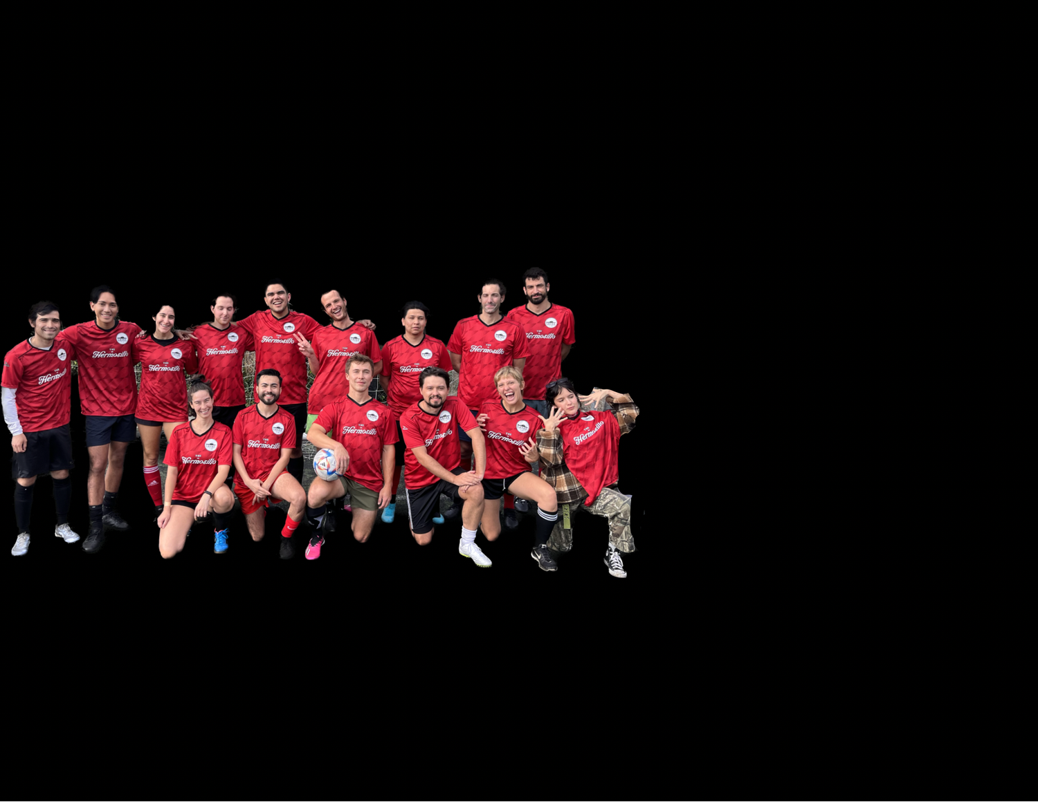 Los Angeles Co Ed Soccer