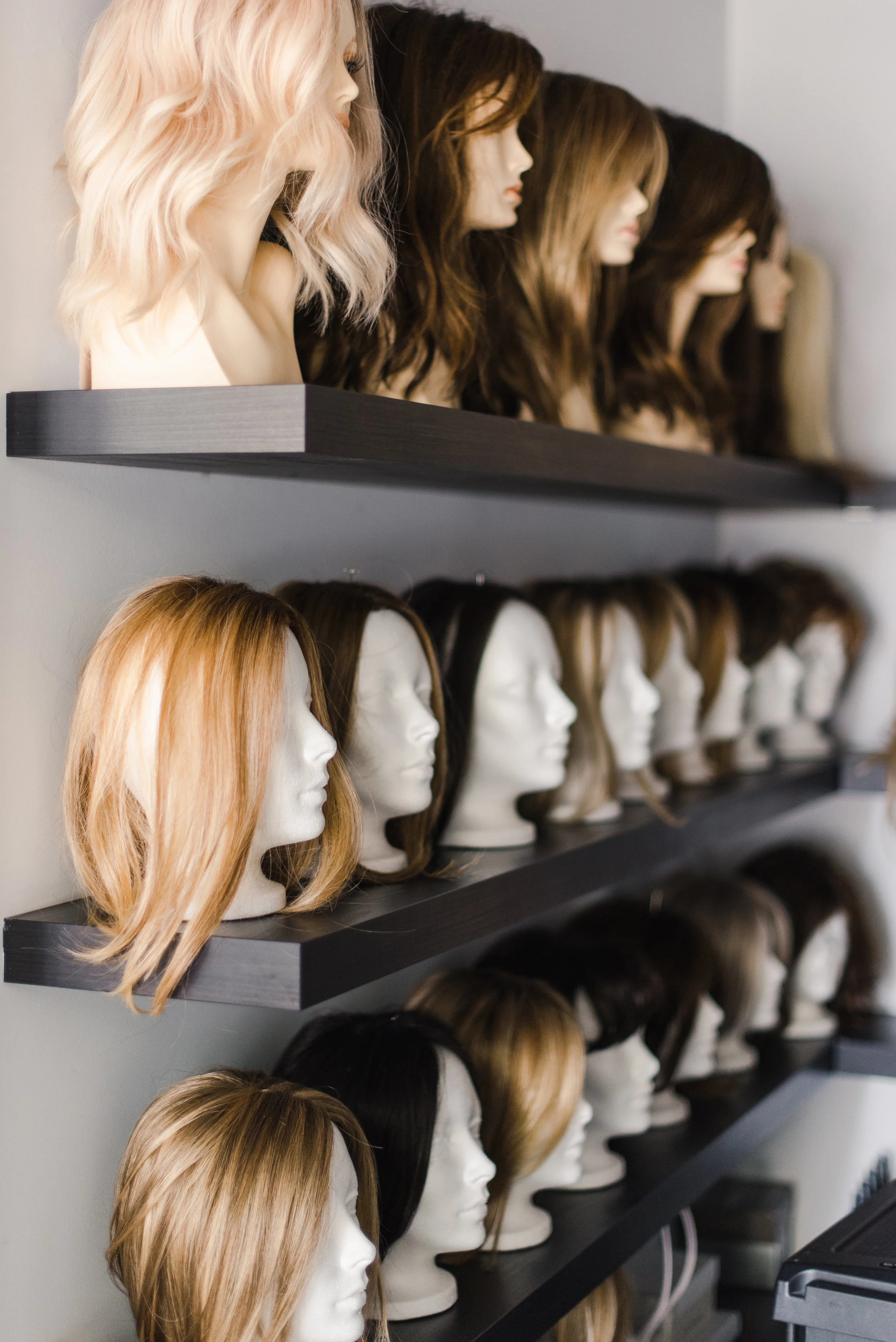The Wig Room — The Dye Lot