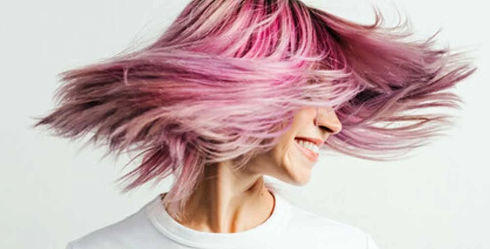 How To Maintain Vivid Hair Colors: Tips For Long-Lasting Vibrancy — The ...