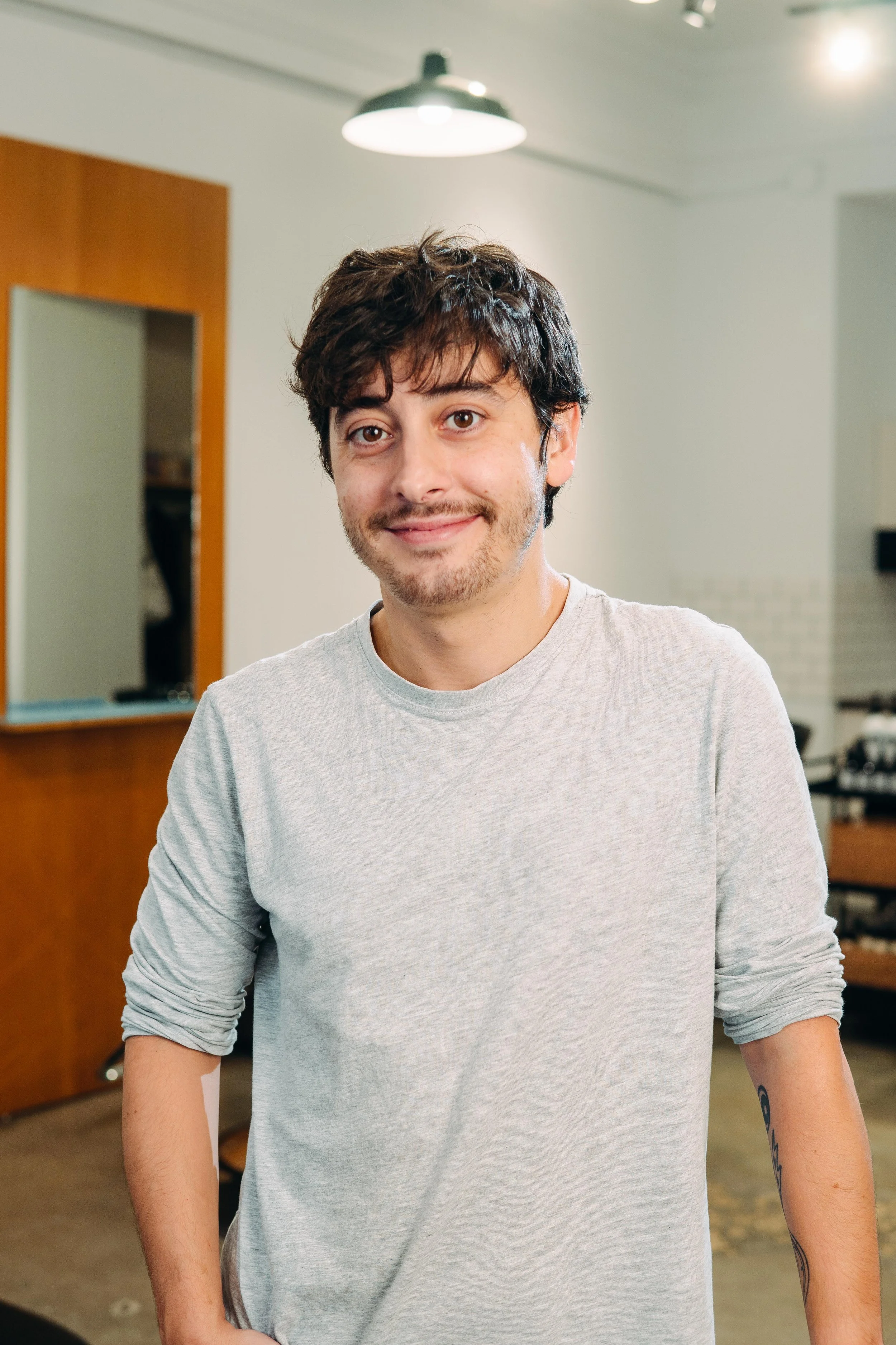 The Team — The Dye Lot