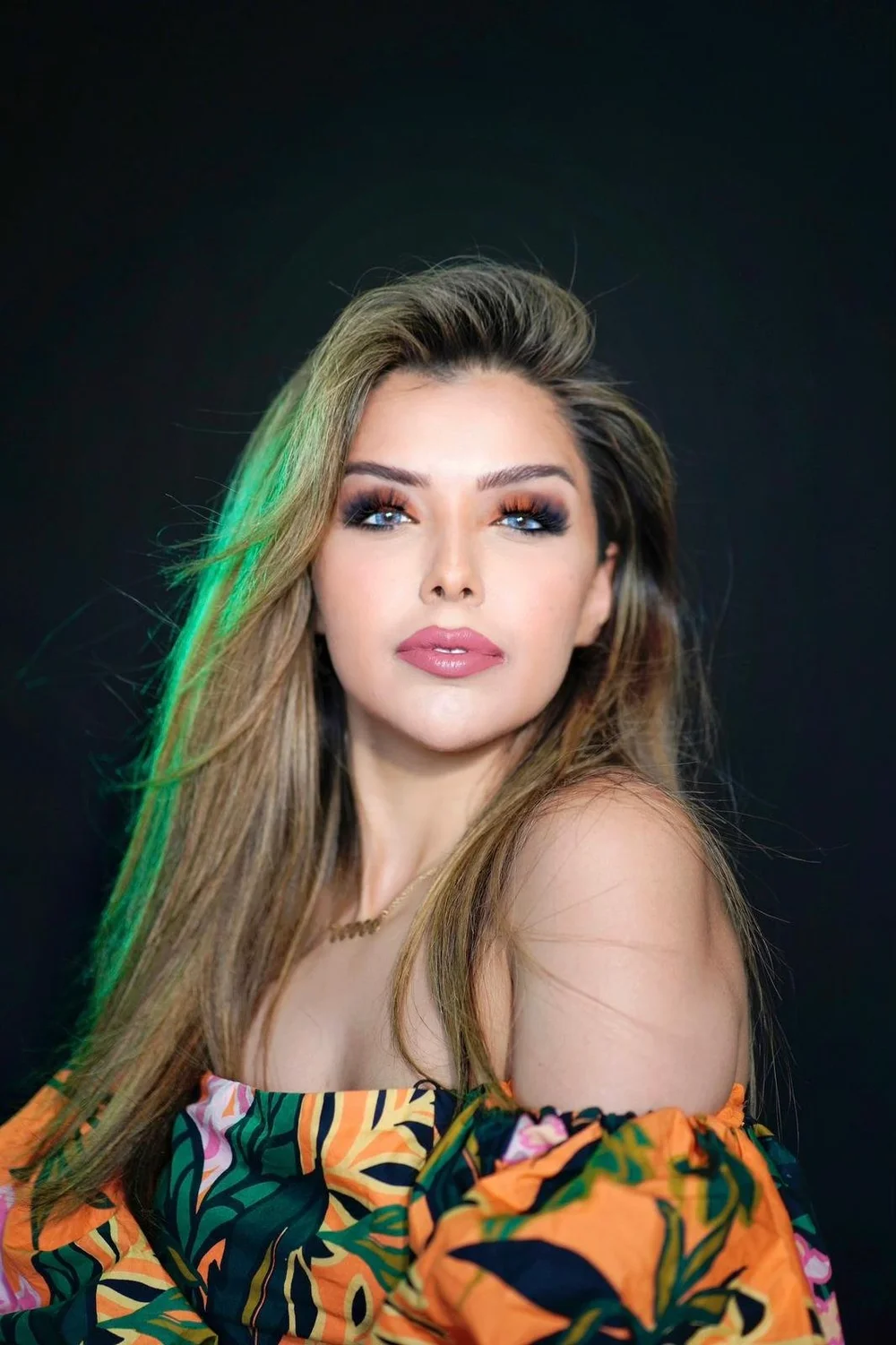 The Team — The Dye Lot