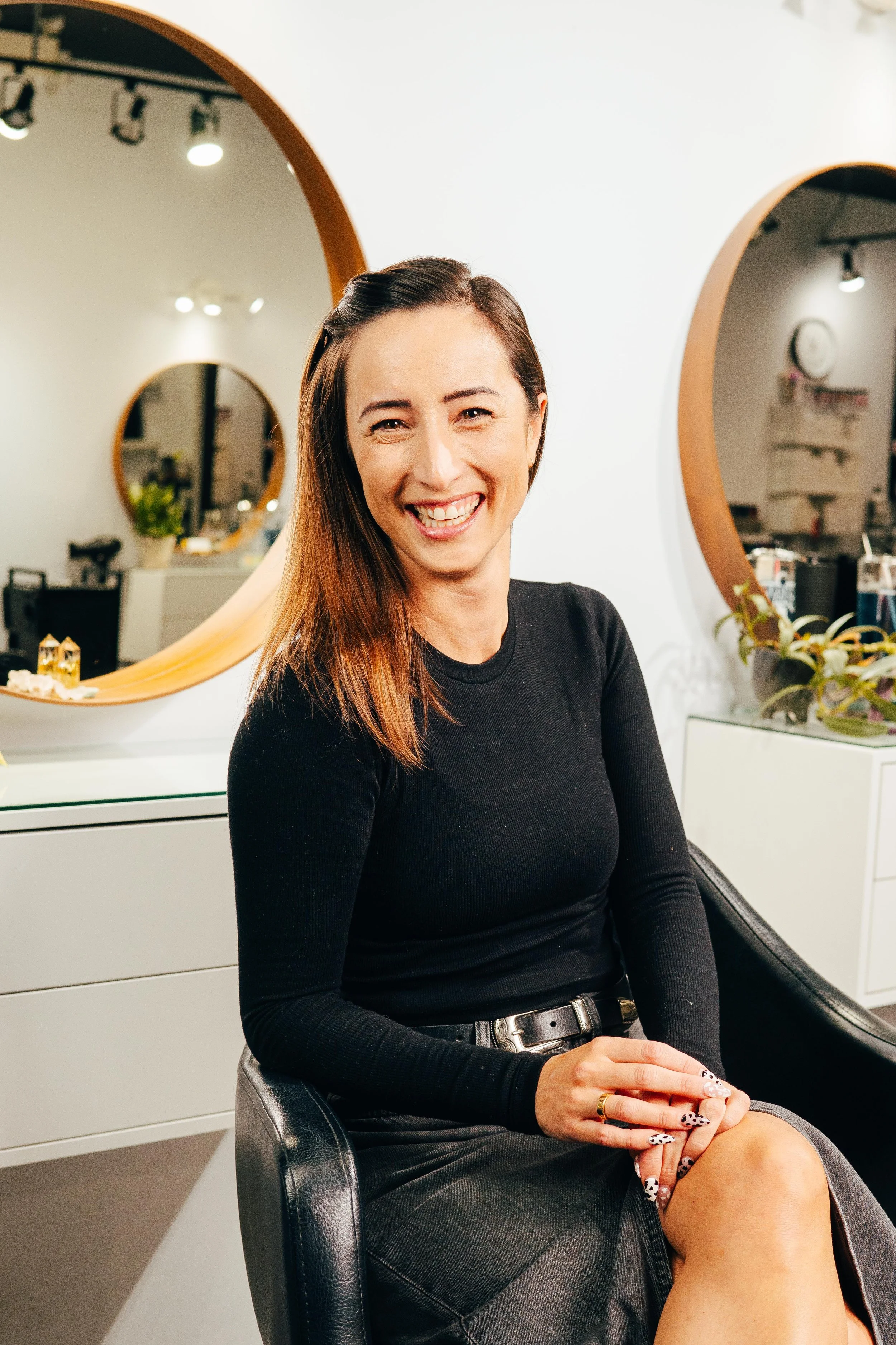 The Team — The Dye Lot