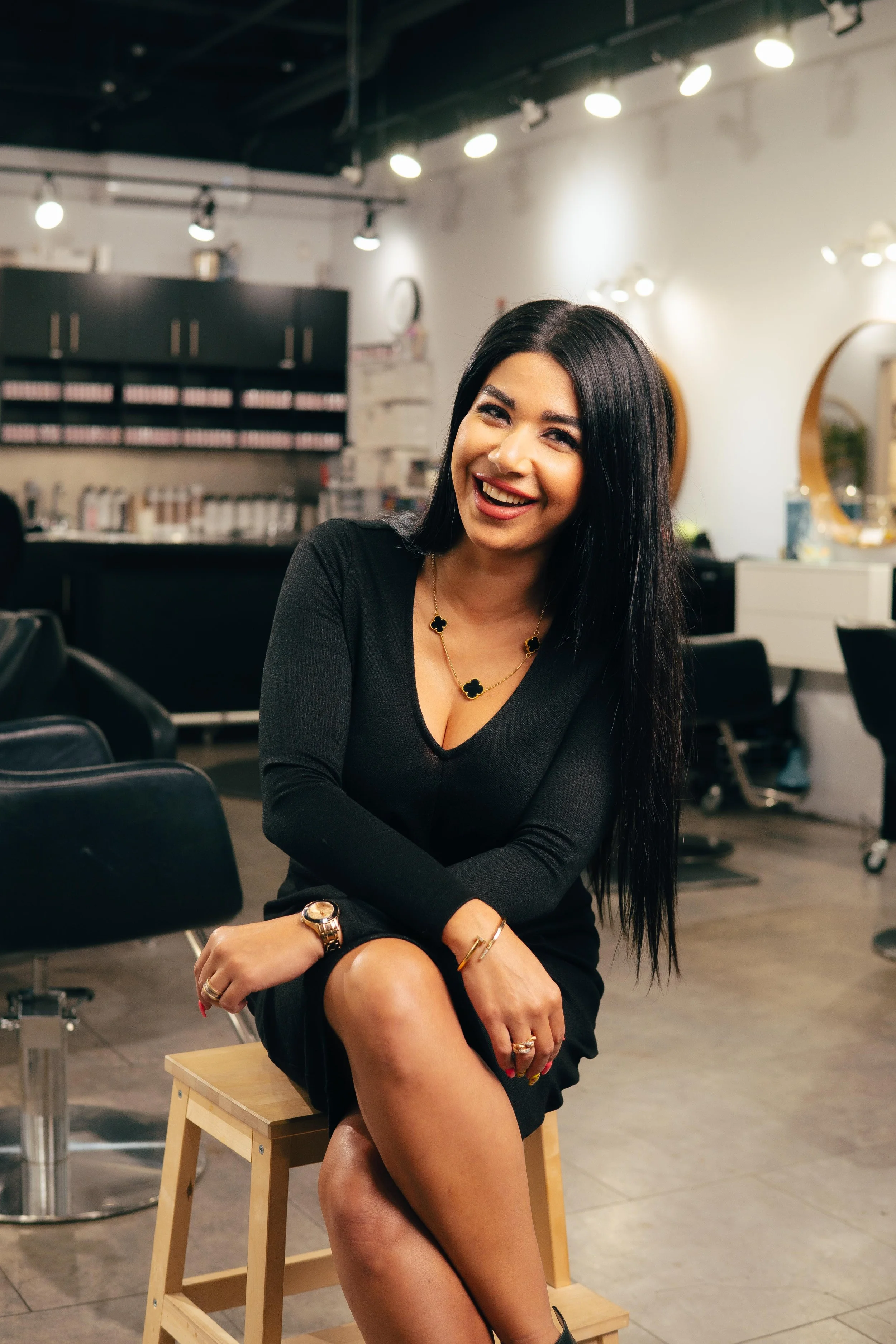 The Team — The Dye Lot