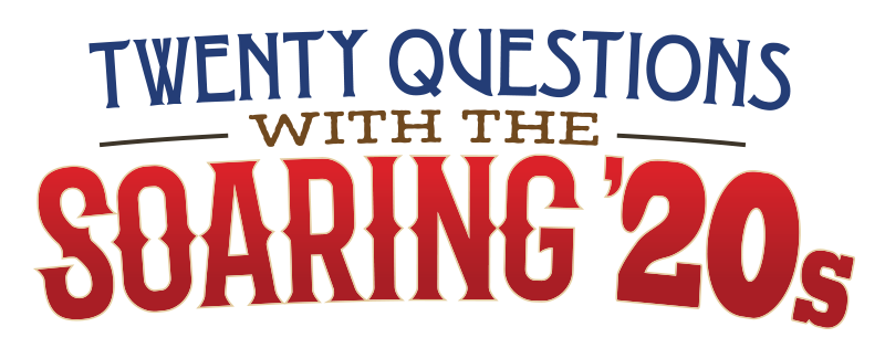 20 Questions: Revision Tips — Soaring '20s