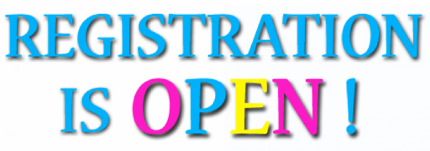 Registration — Fun in the Sun