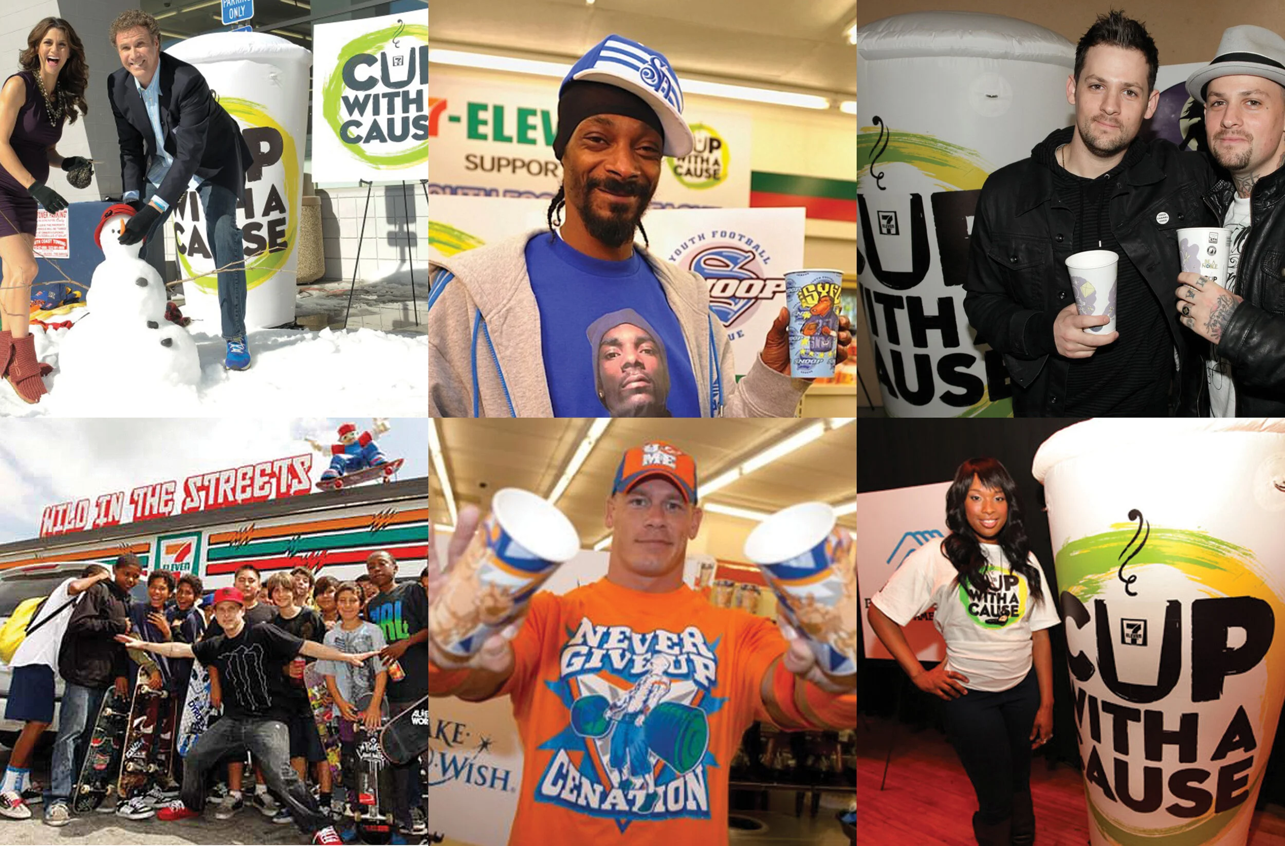 Cup With A Cause — TYLER KITCHENS