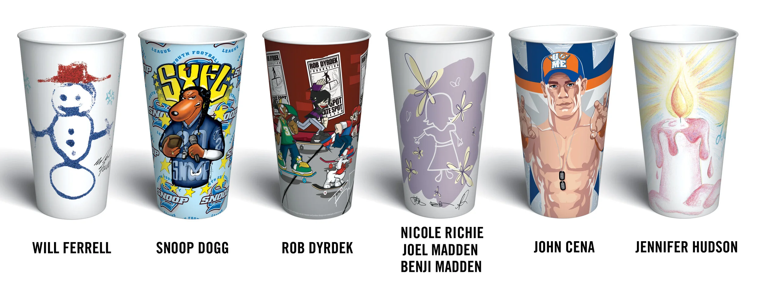 Cup With A Cause — TYLER KITCHENS