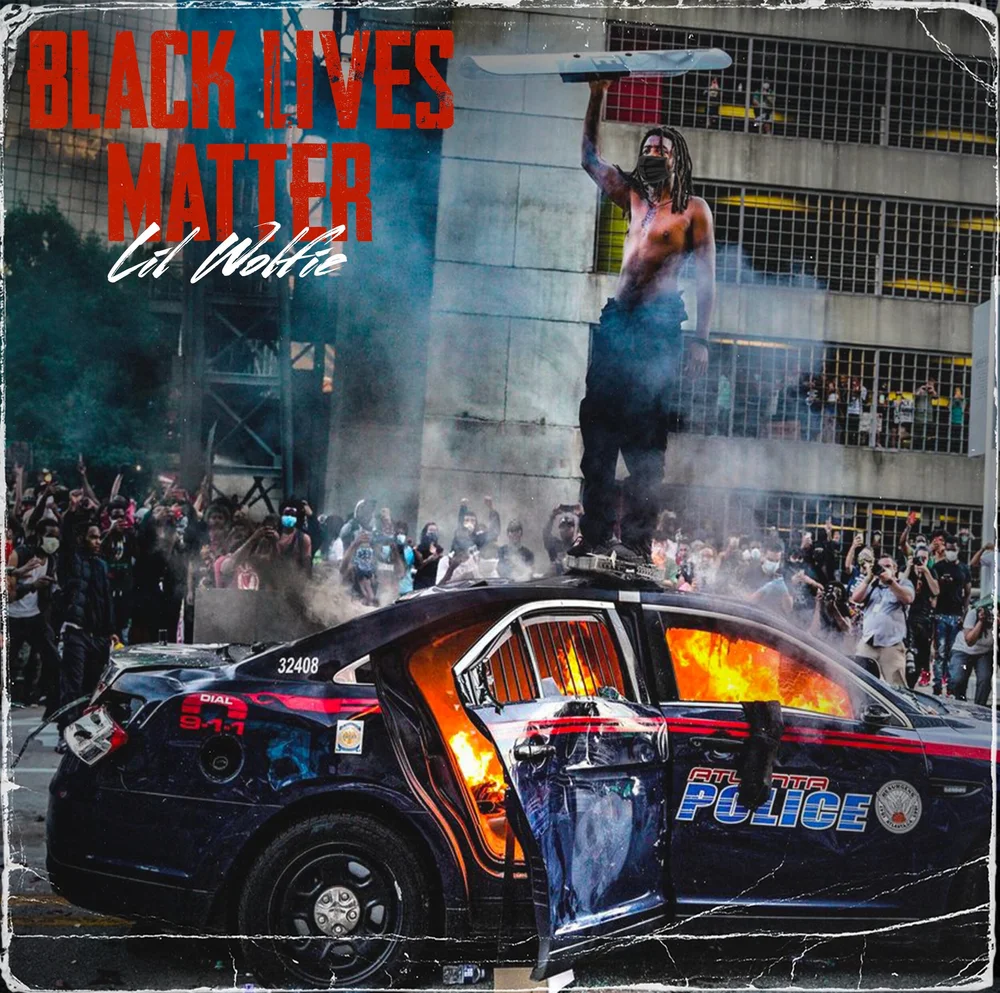 Lil Wolfie On Latest "Black Lives Matter" Single and New Album Details ...