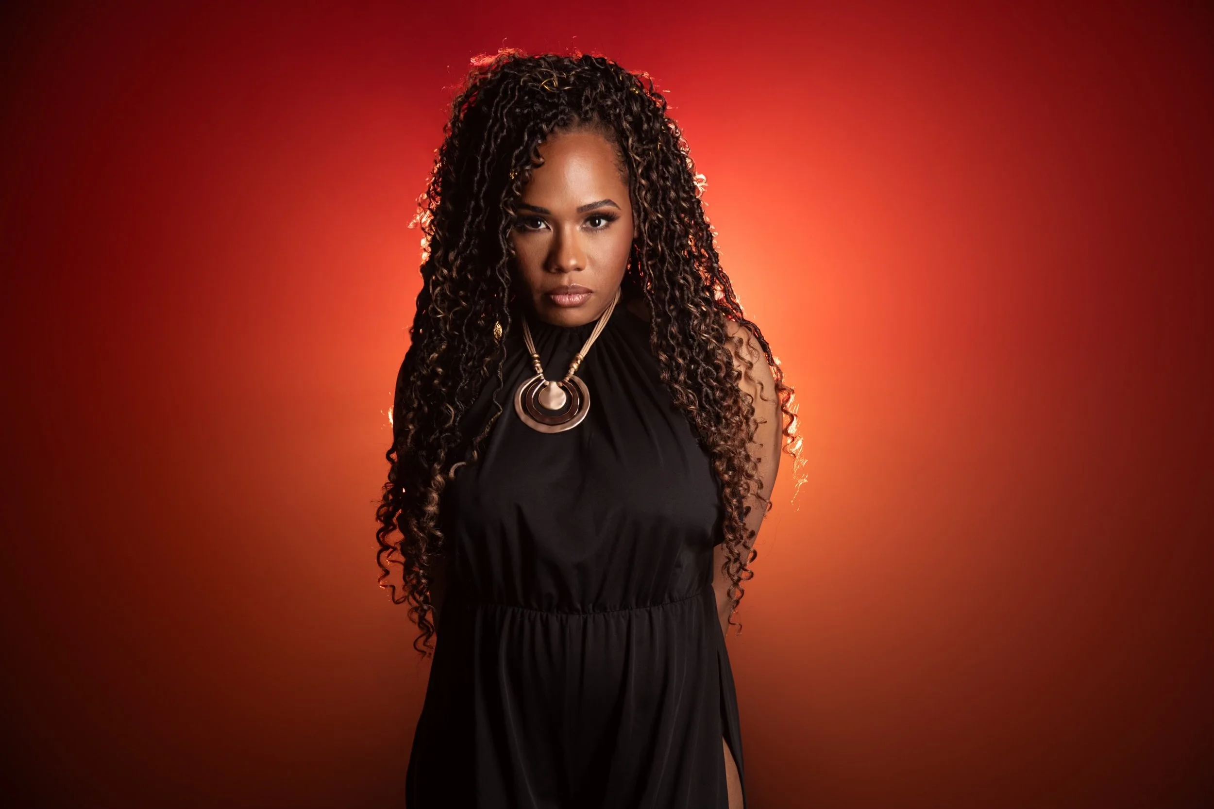 Adrianna Freeman Proves Her Authenticity with Live Performance and Raw ...