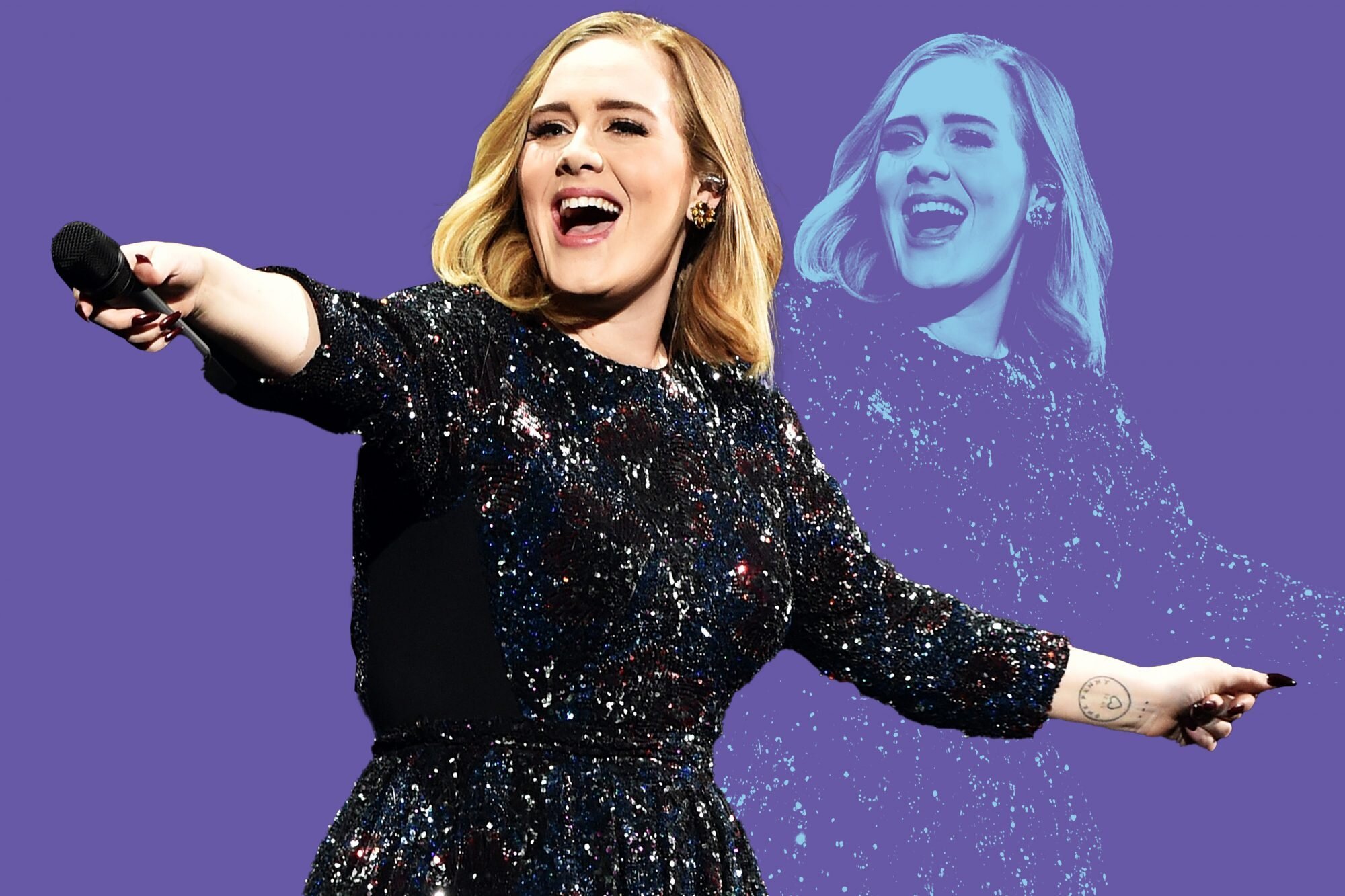 Adele’s ‘Easy On Me’ Triumps Over The Billboard Global Charts — GRIND ...