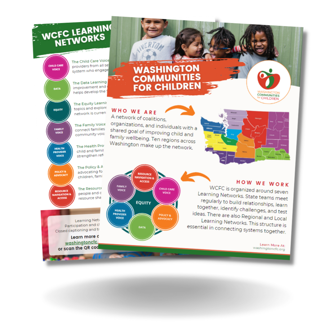 Reports & Publications — Washington Communities For Children