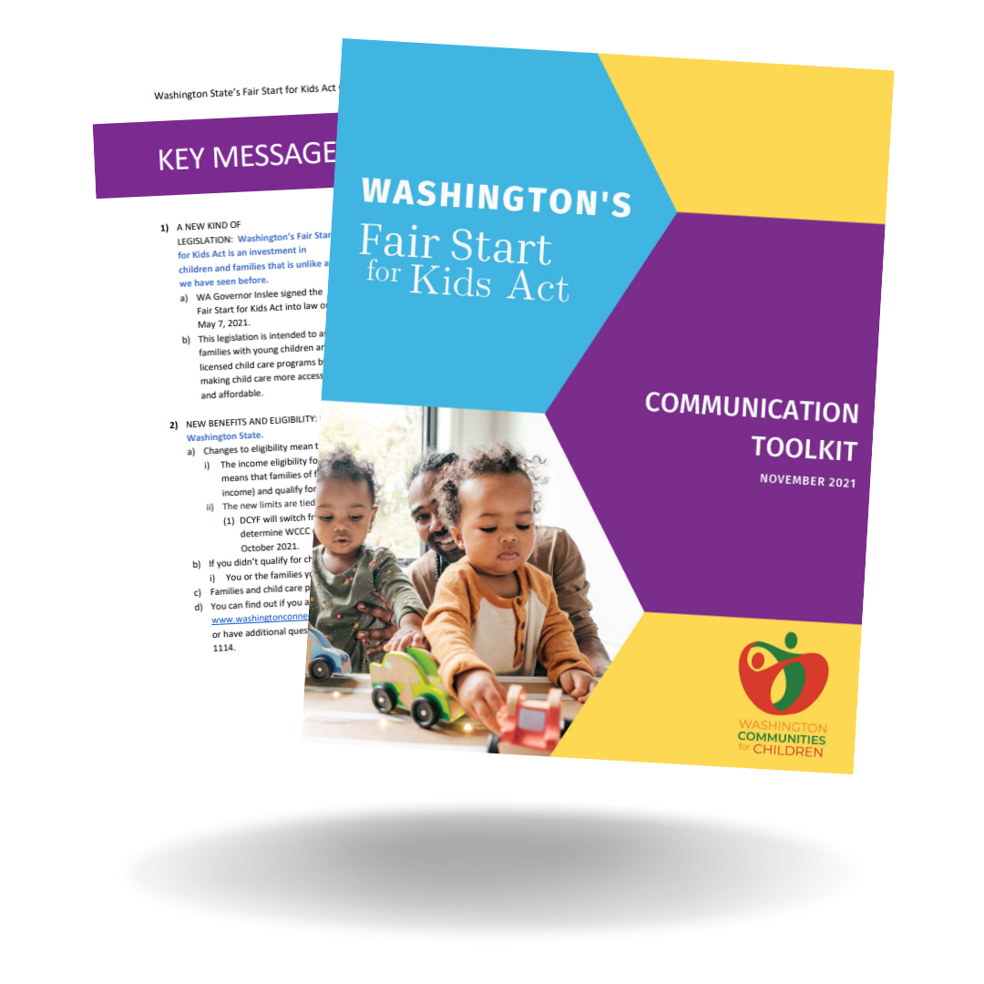 Reports & Publications — Washington Communities For Children