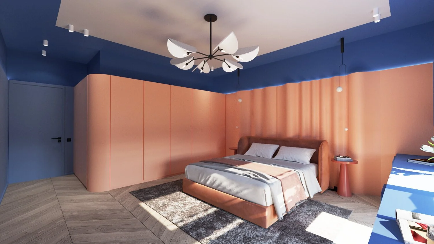 Sandra Interiors - Servicii Design Interior