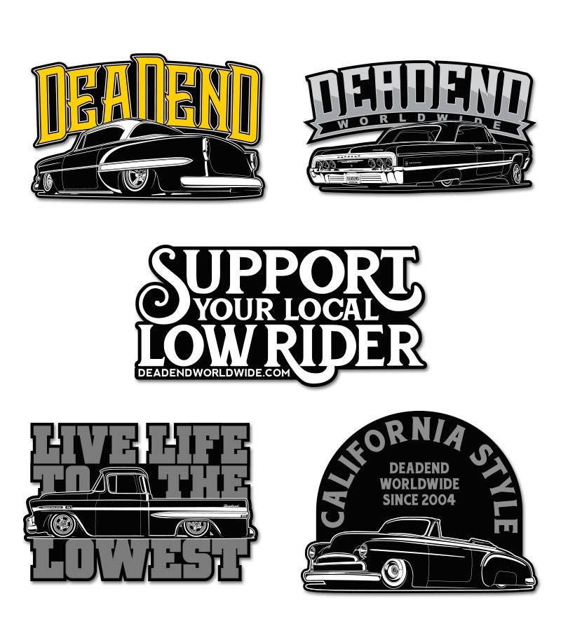 Shop — Deadend Worldwide