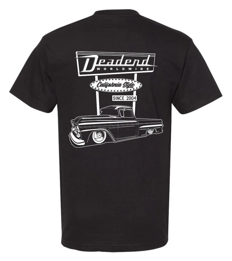 T-Shirts — Deadend Worldwide
