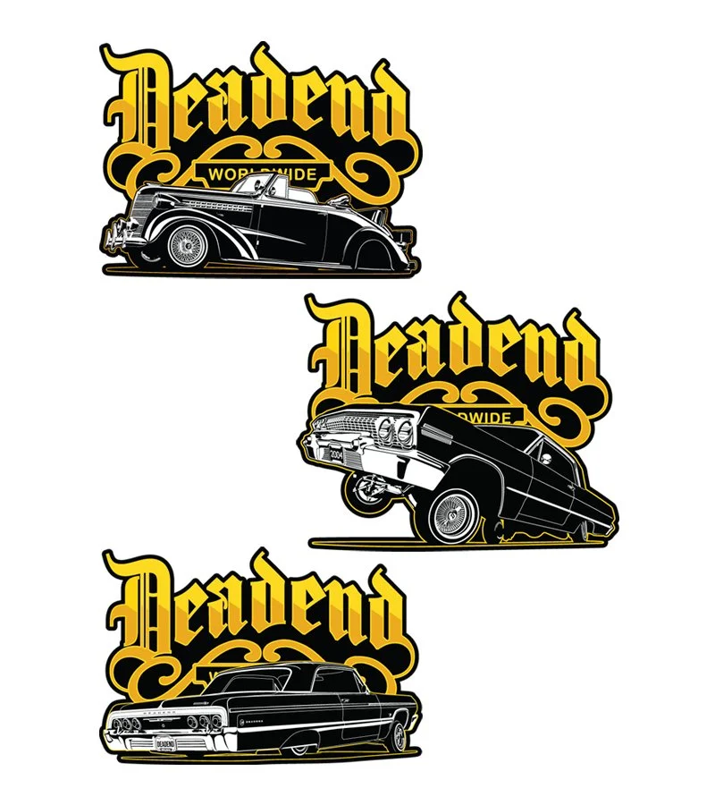 Shop — Deadend Worldwide