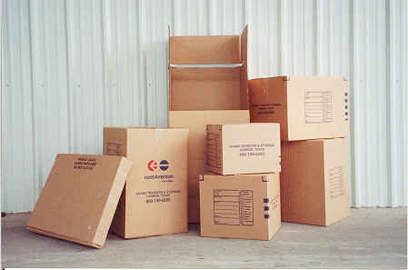 Adams Transfer & Storage Co.