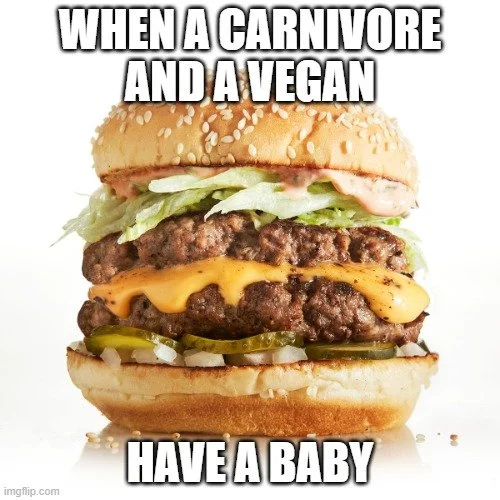31 Comical Carnivore Diet Memes, Jokes, and Quotes That Are Totally ...