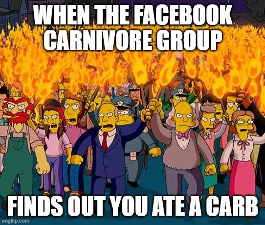 31 Comical Carnivore Diet Memes, Jokes, and Quotes That Are Totally ...
