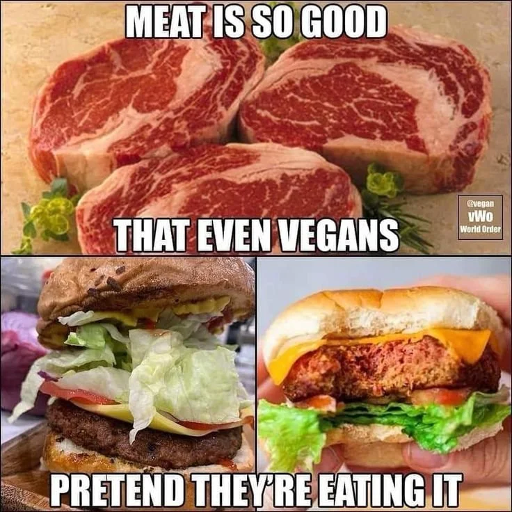 31 Comical Carnivore Diet Memes, Jokes, and Quotes That Are Totally ...